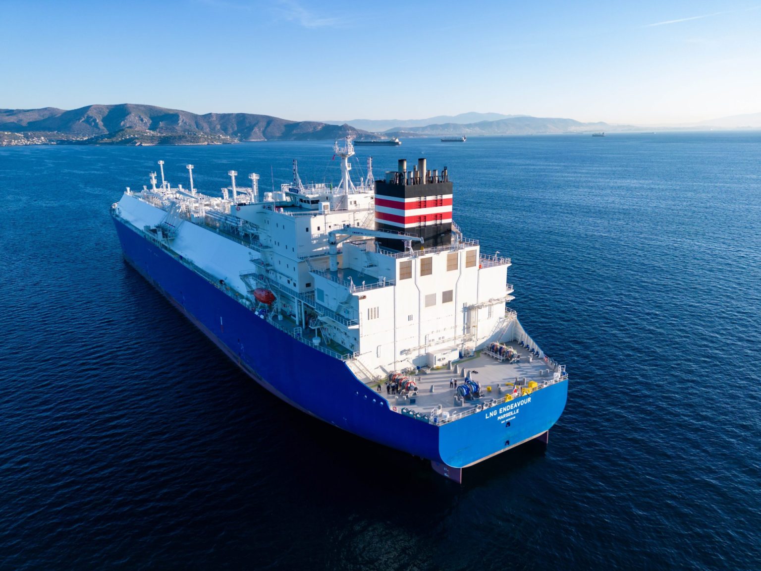 The Fleet – Gazocean