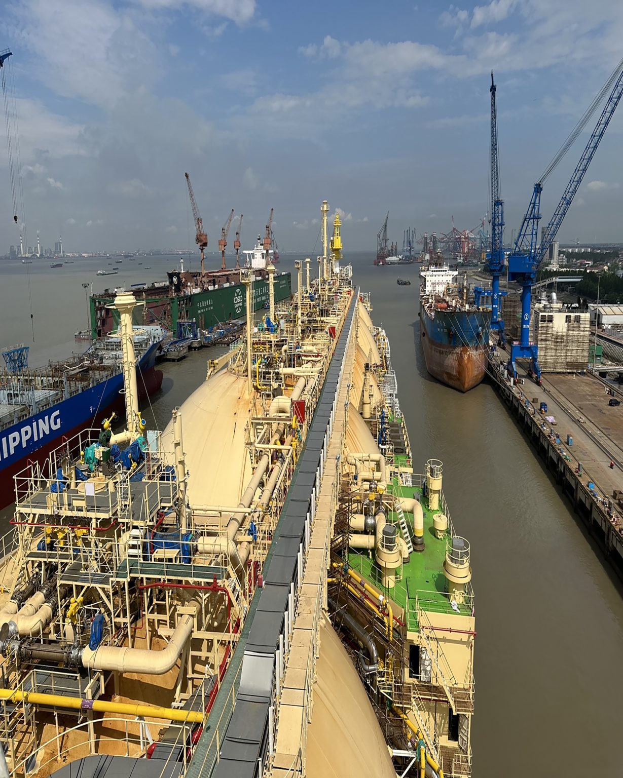 Activities & Missions – Gazocean