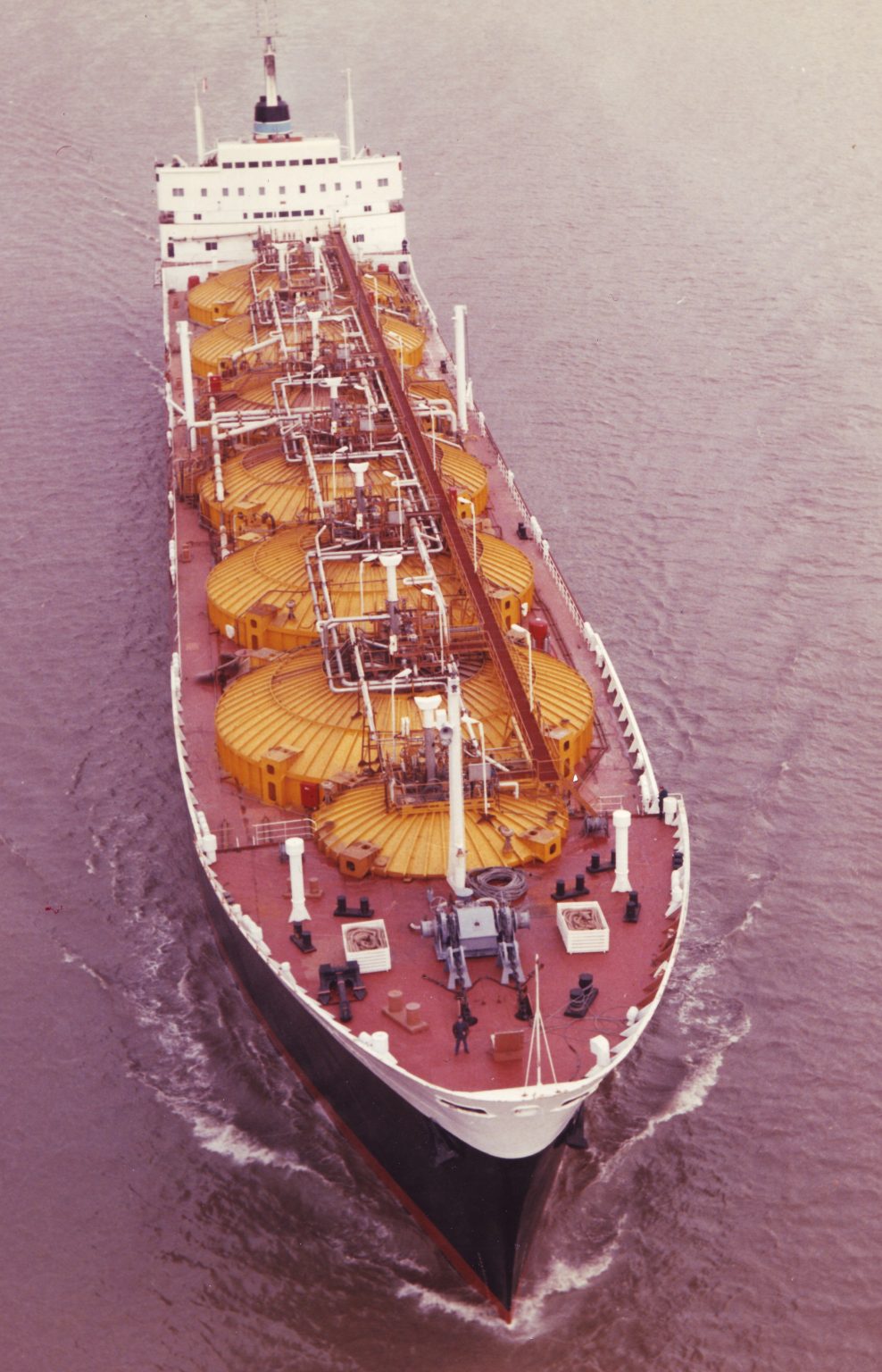 Notre histoire – Gazocean