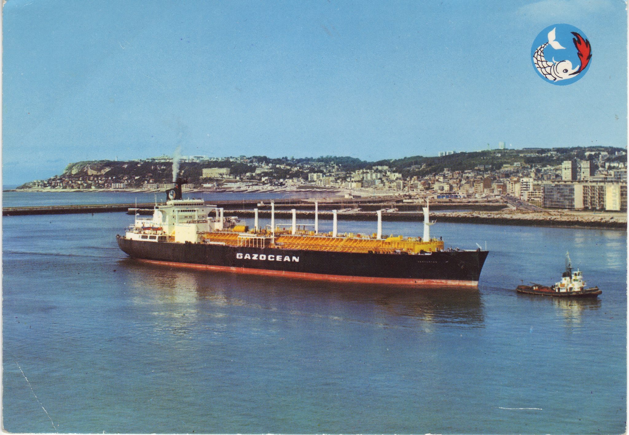 Notre histoire – Gazocean