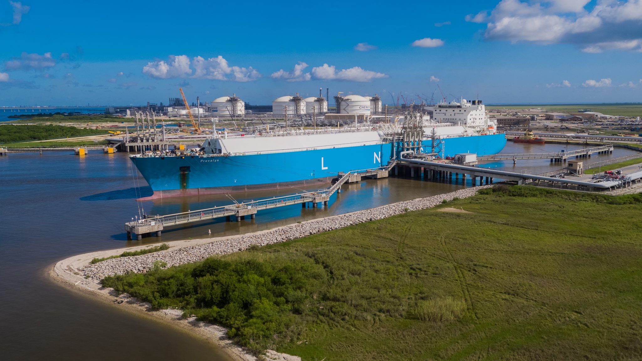 Notre histoire – Gazocean