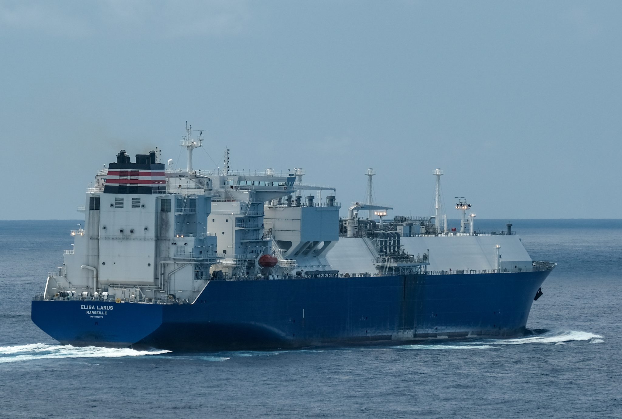 Notre histoire – Gazocean
