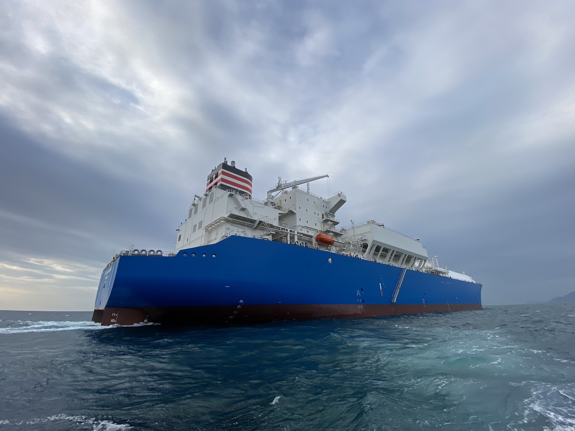 Notre histoire – Gazocean