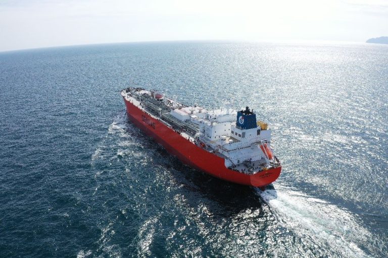 La Flotte – Gazocean